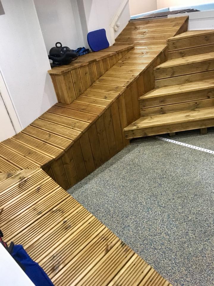 ramp - Willow's Hydrotherapy
